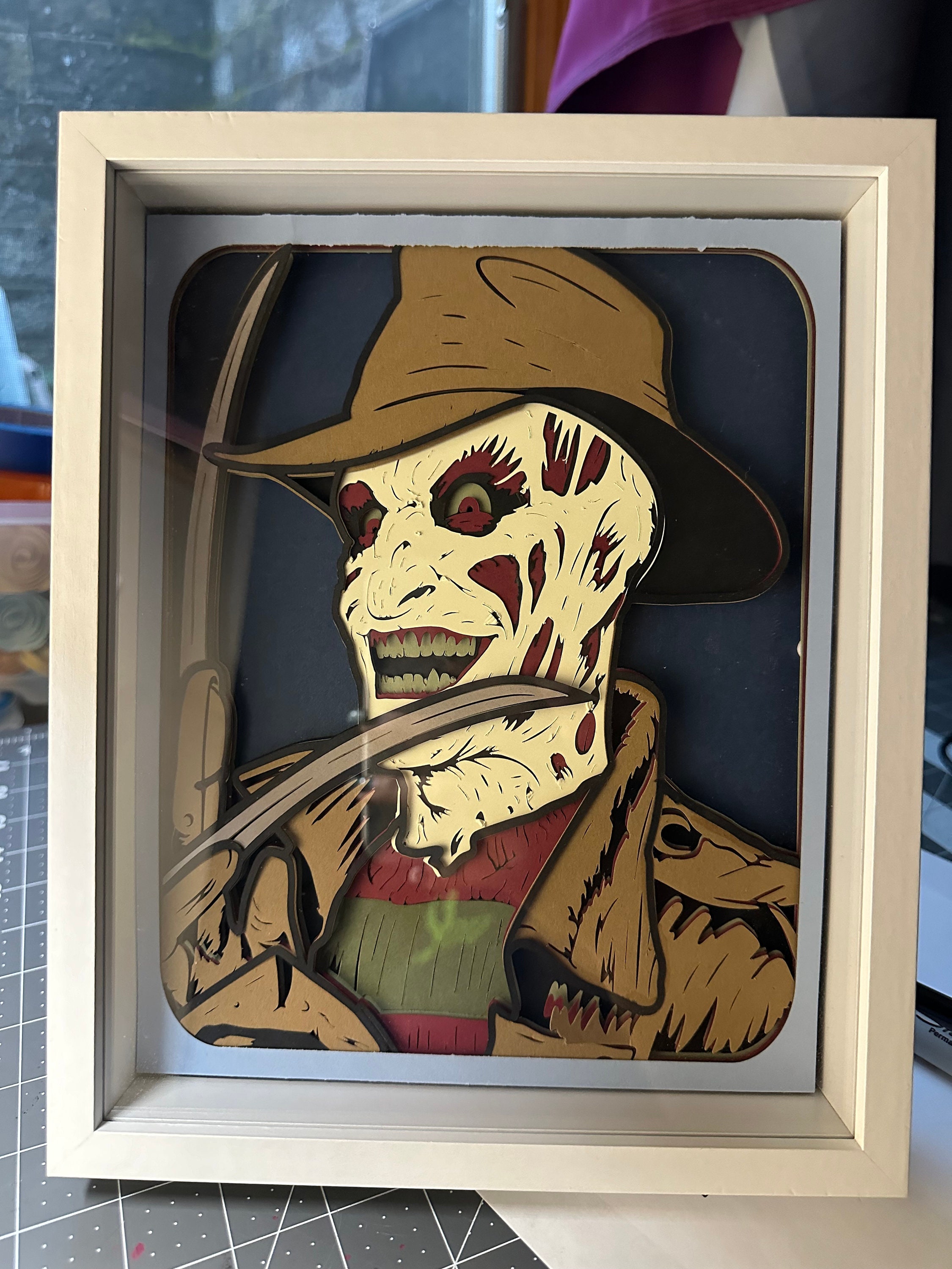 The Horror Shadow Box Bundle - Etsy