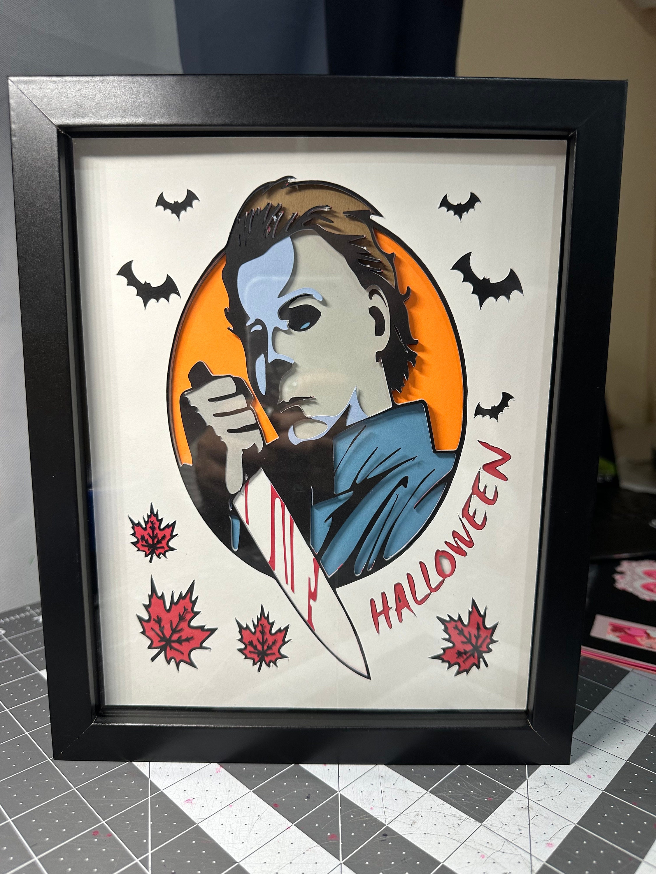 The Horror Shadow Box Bundle - Etsy