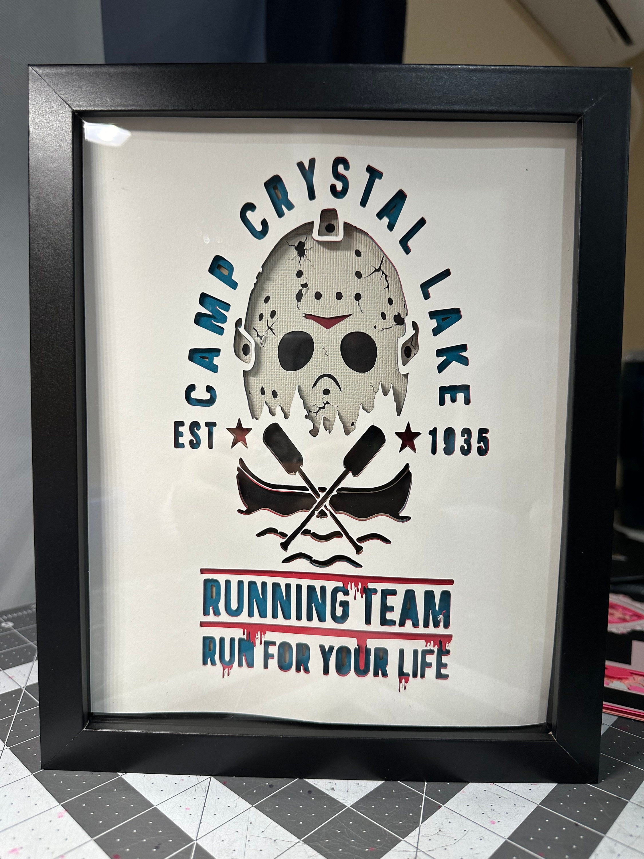 The Horror Shadow Box Bundle - Etsy