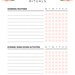 Ultimate Self-care Kit: Checklist, Trackers, and More | Printable ...