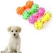Dog Squeaky Bone pack of 2 - Etsy