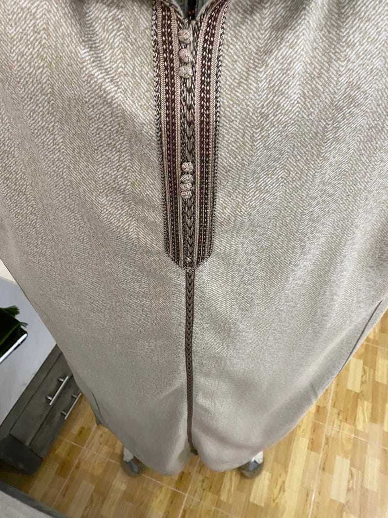 Men’s Djellaba - Etsy