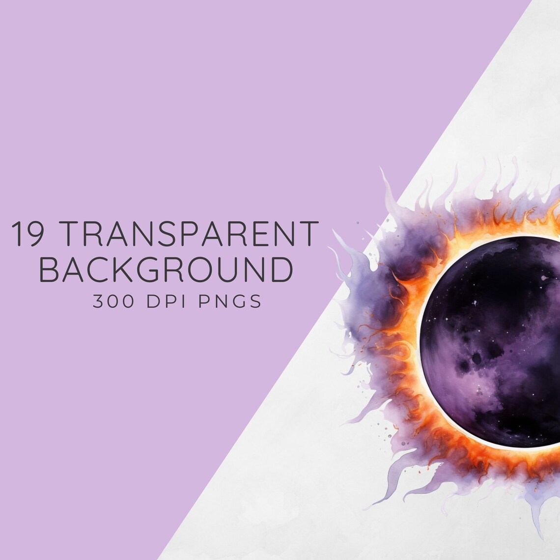 Solar Eclipse Clipart, Lunar Eclipse, Solar Eclipse PNG, Sun and Moon ...