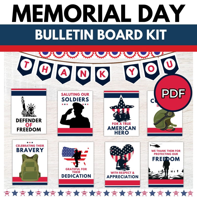 America 250th Bulletin Board - Etsy