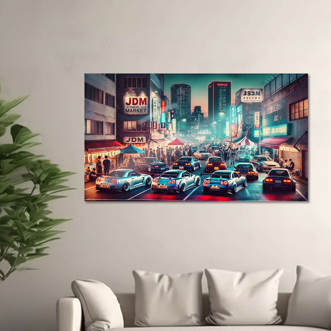 JDM CARS Plexiglass Wall Decor, Jdm,r34,gtr,nissan,n200,honda,sxl,sl ...