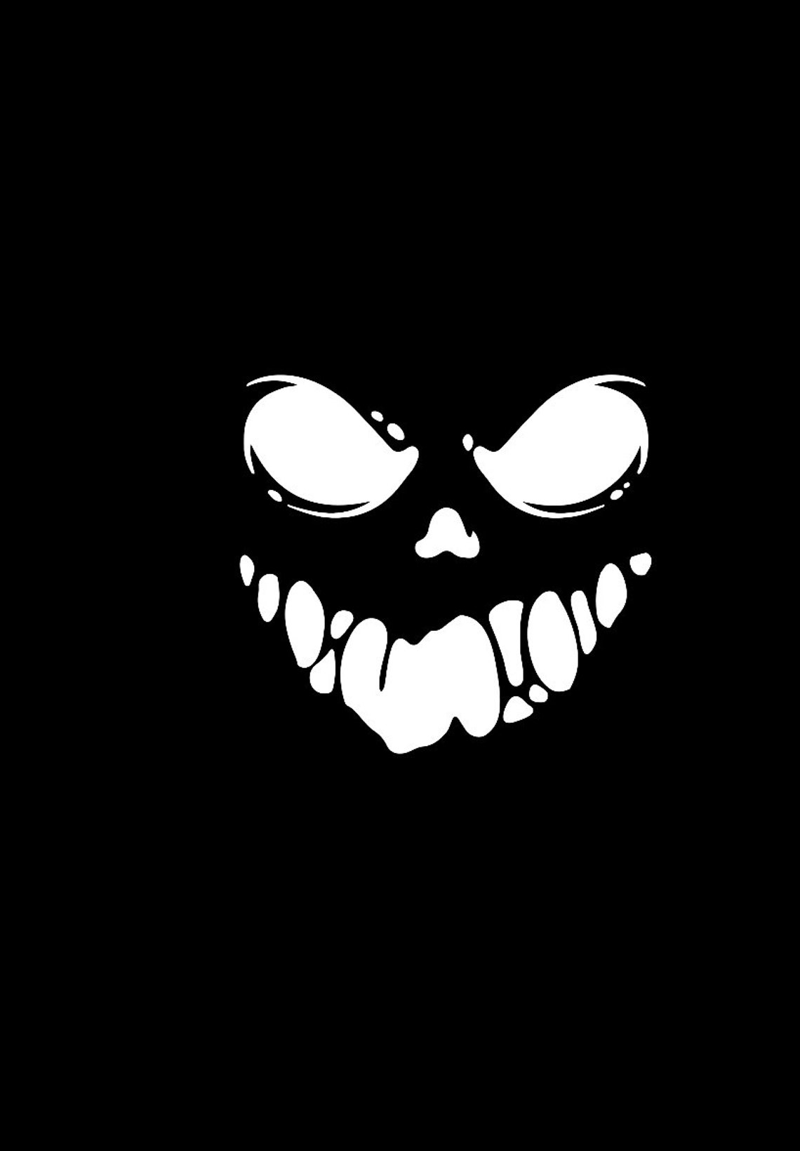 Ghostface Svg Vector Png Pdf Psd Jpeg Cricut Ghostface Silhouette ...