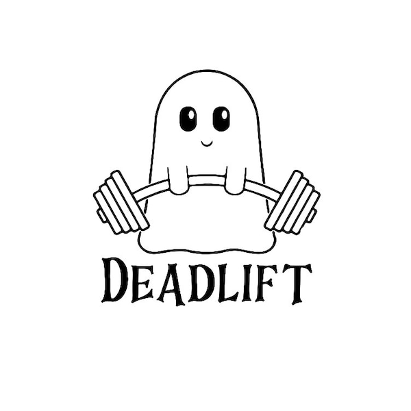 Ghost Silhouette - Etsy