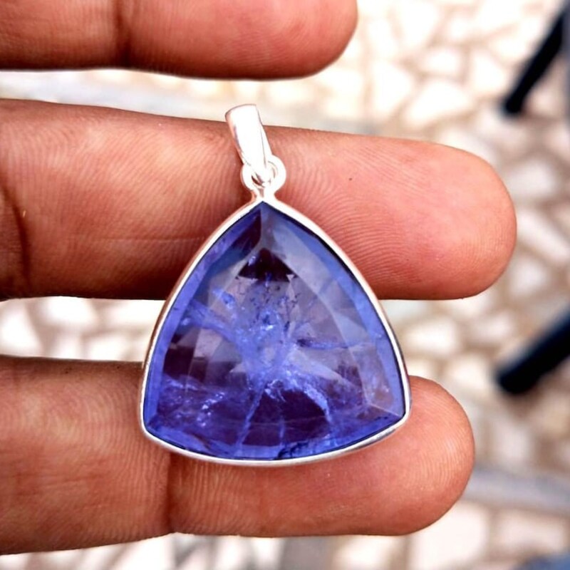 Tanzanite Jewelry - Etsy