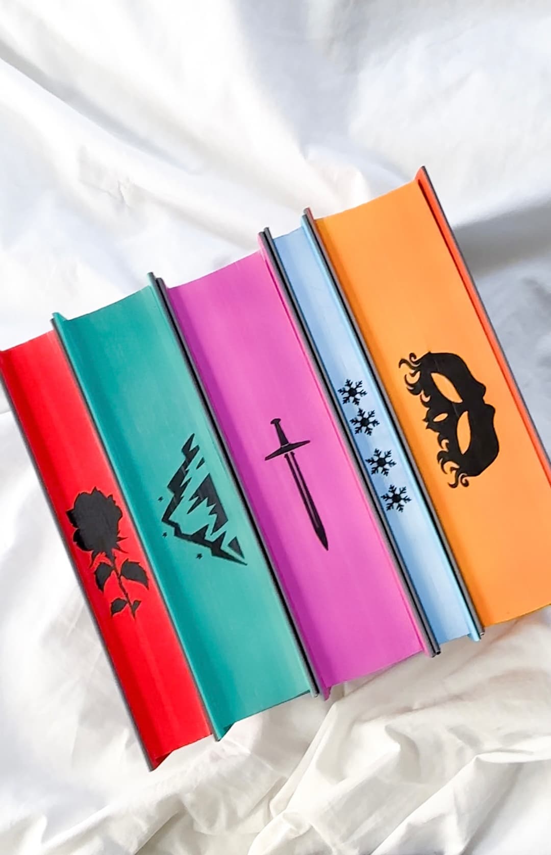 ACOTAR Boxset Hardcover & Paperback Options - Etsy