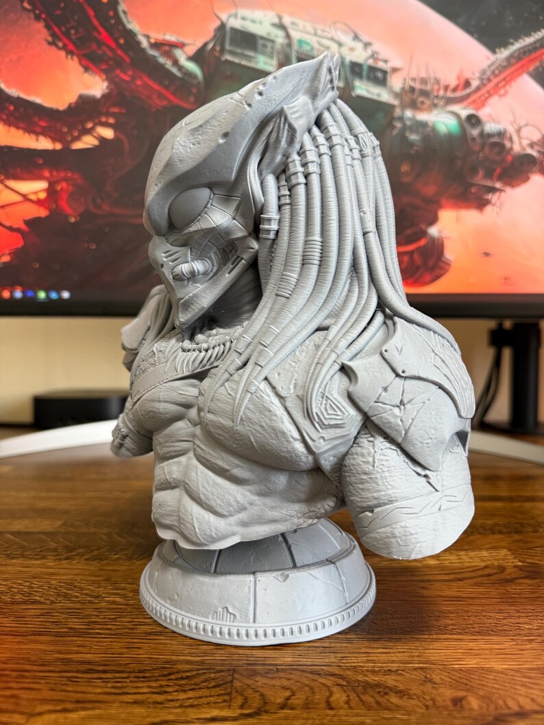 The Predator | 3D Printed - Etsy