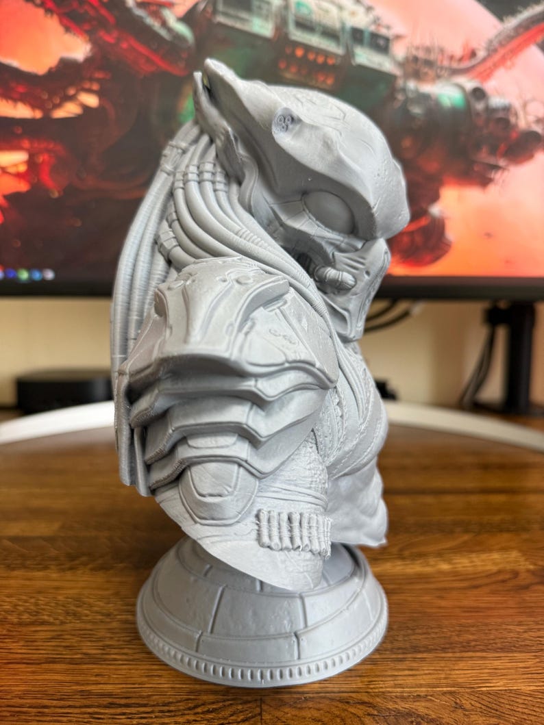 The Predator | 3D Printed - Etsy