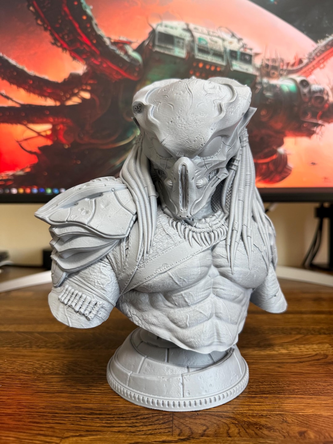 The Predator | 3D Printed - Etsy