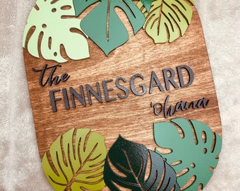 Tropical Wood - Etsy