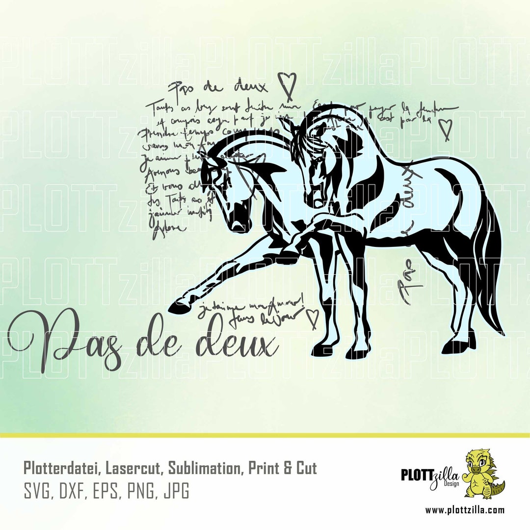 Plotter File Horse, Animal, Digital, Svg/eps/dxf/jpg/png File, for All ...