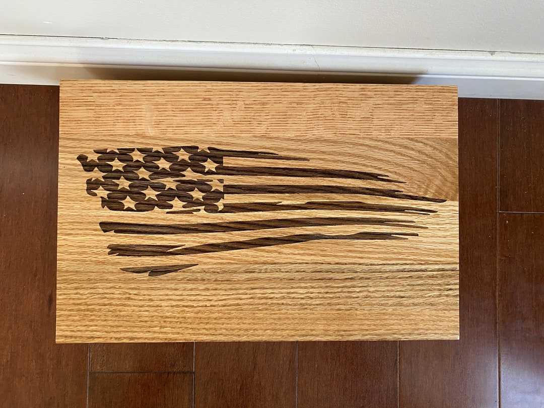 Laser Engraved - Keepsake Box - Veterans Day Gift - Retirement Gift ...