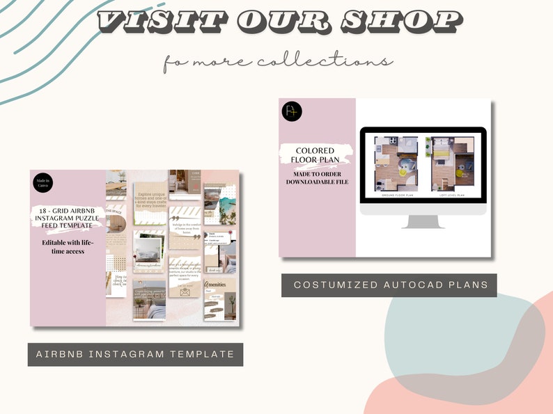 Cute Email Signature Canva Template, Editable Content Creators Email ...