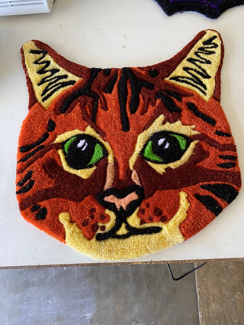 Custom Tufted Rugs: MADE TO ORDER - Etsy