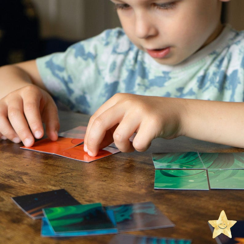 Matching Cards Complete Learning Bundle - 198 Words | 11 Topics ...