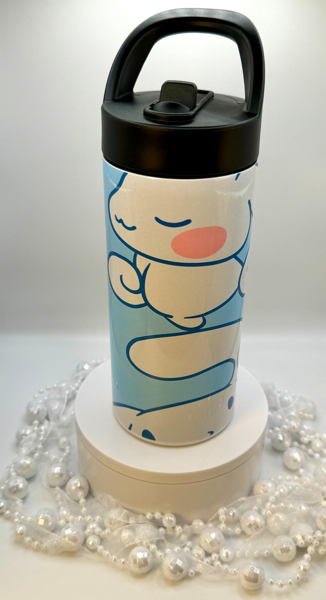 Cinnamoroll 16 Oz. Water Bottle - Etsy