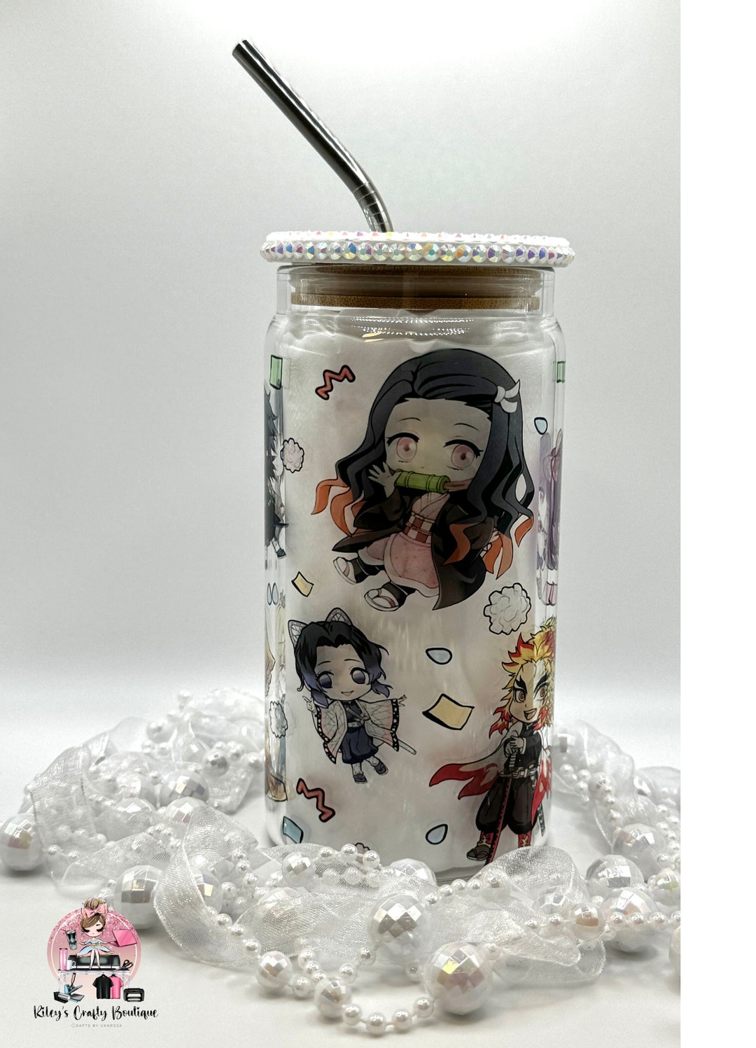 Confetti Libby Cup - Etsy