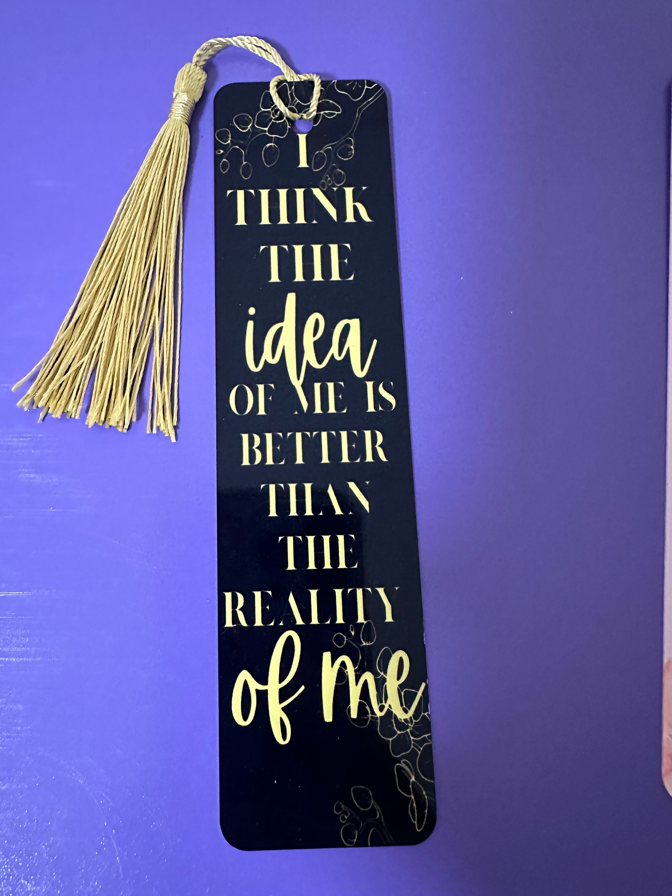 CH Inspired Bookmarks/verity/it Ends With Us/ Ugly Love - Etsy