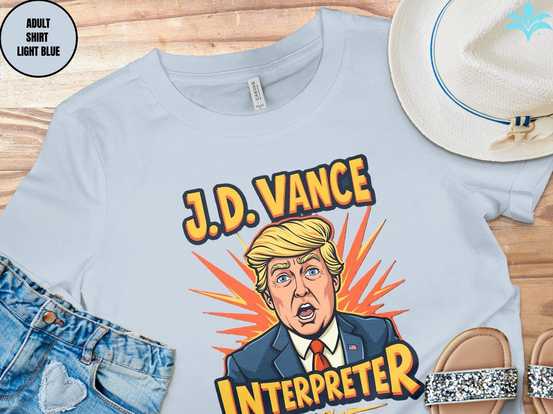 JD Vance 2028 Shirt Presidential Campaign Shirt Retro Vintage Election ...
