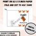 Printable Thanksgiving Card, Happy Thanksgiving Card, Thanksgiving Card ...