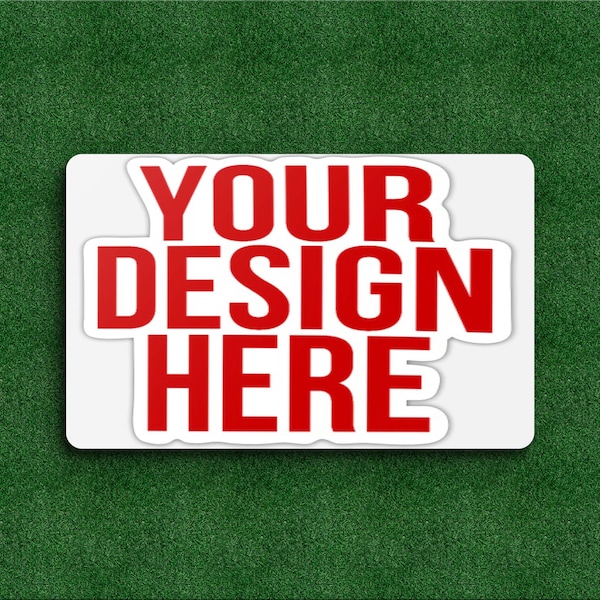 Custom Credit Card - Etsy