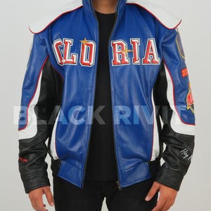 Kendrick Lamar Gloria Jacket Super Bowl Kendrick Lamar PGLANG Jacket ...