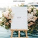 Event Sign Mockup, Elegant Wedding Welcome Sign Mockup, Seating Chart ...
