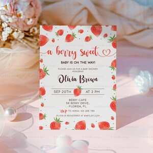 Party Invitation Mock Up, Kids Invitation Mockup, Birthday Invite ...