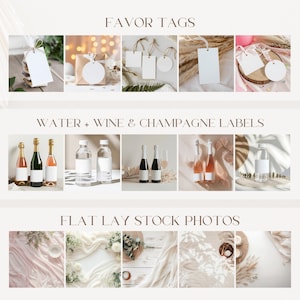 Whole Shop Mockup Bundle, Lifetime Access Entire Shop Bundle, Wedding ...