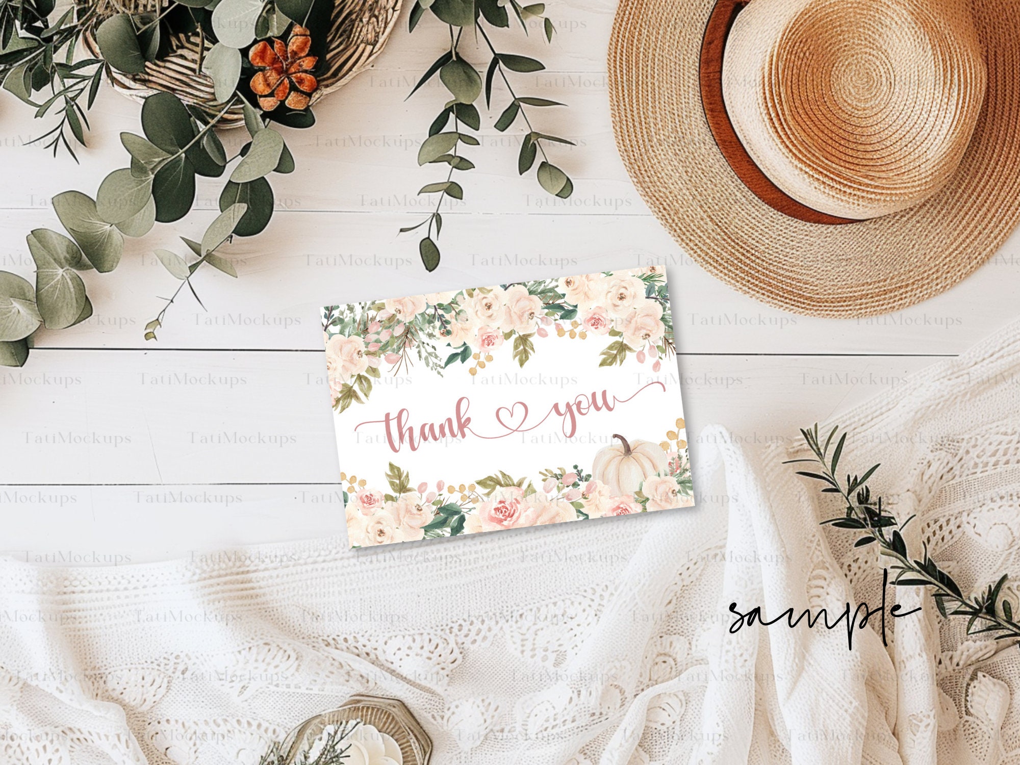 Boho Table Flat Lay Mockup Bundle, Boho Flatlay Mockup, Boho Chic ...