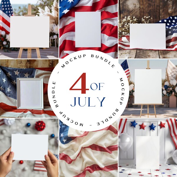 Fourth of July Signs - Etsy