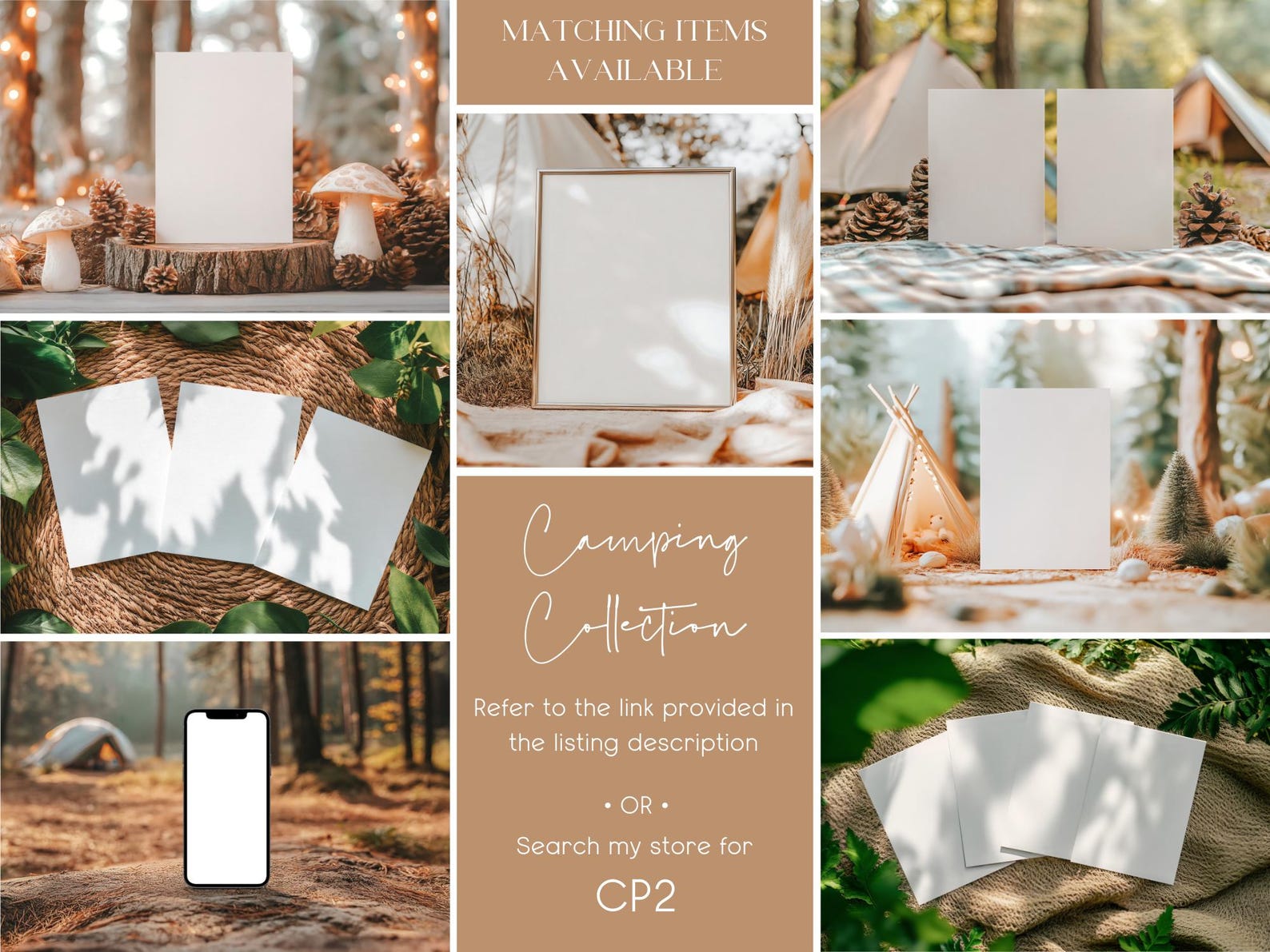 Three Invite Cards Mockup, 3 Card Set Mockup, Baby Shower Game Cards ...