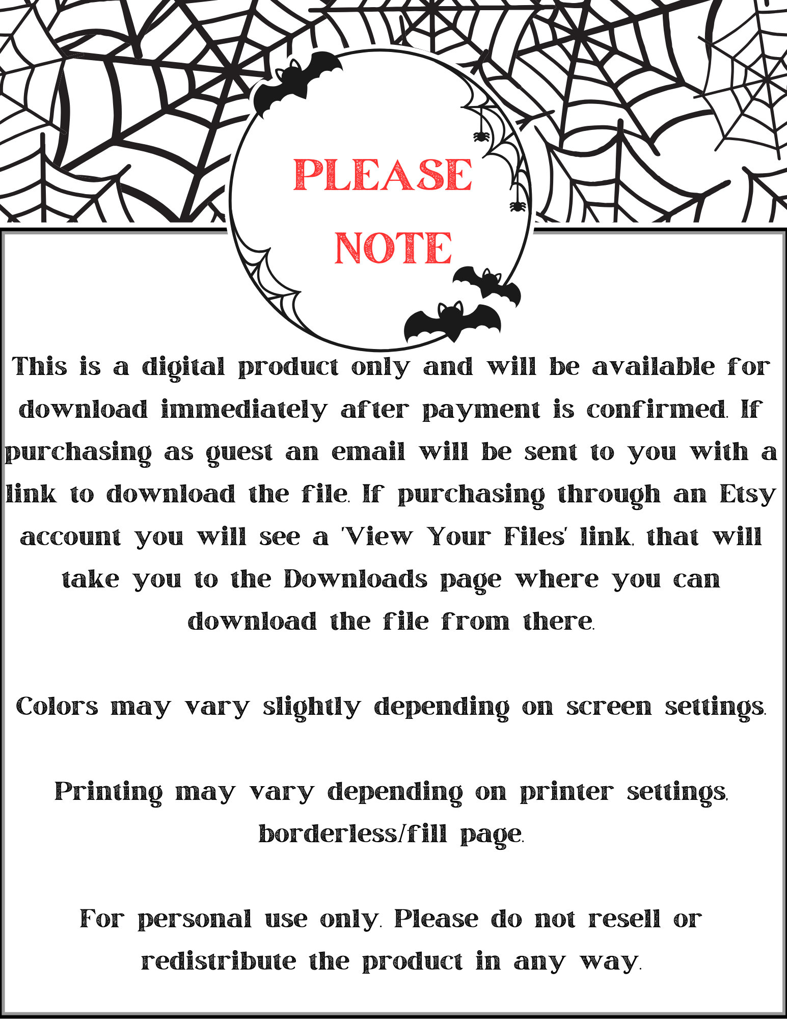 Pickle Journal Pages, Pickle Downloadable Diary Set, Healing Journey ...