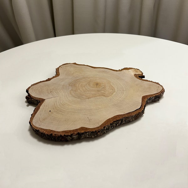 Irregular Wood Slice - Etsy