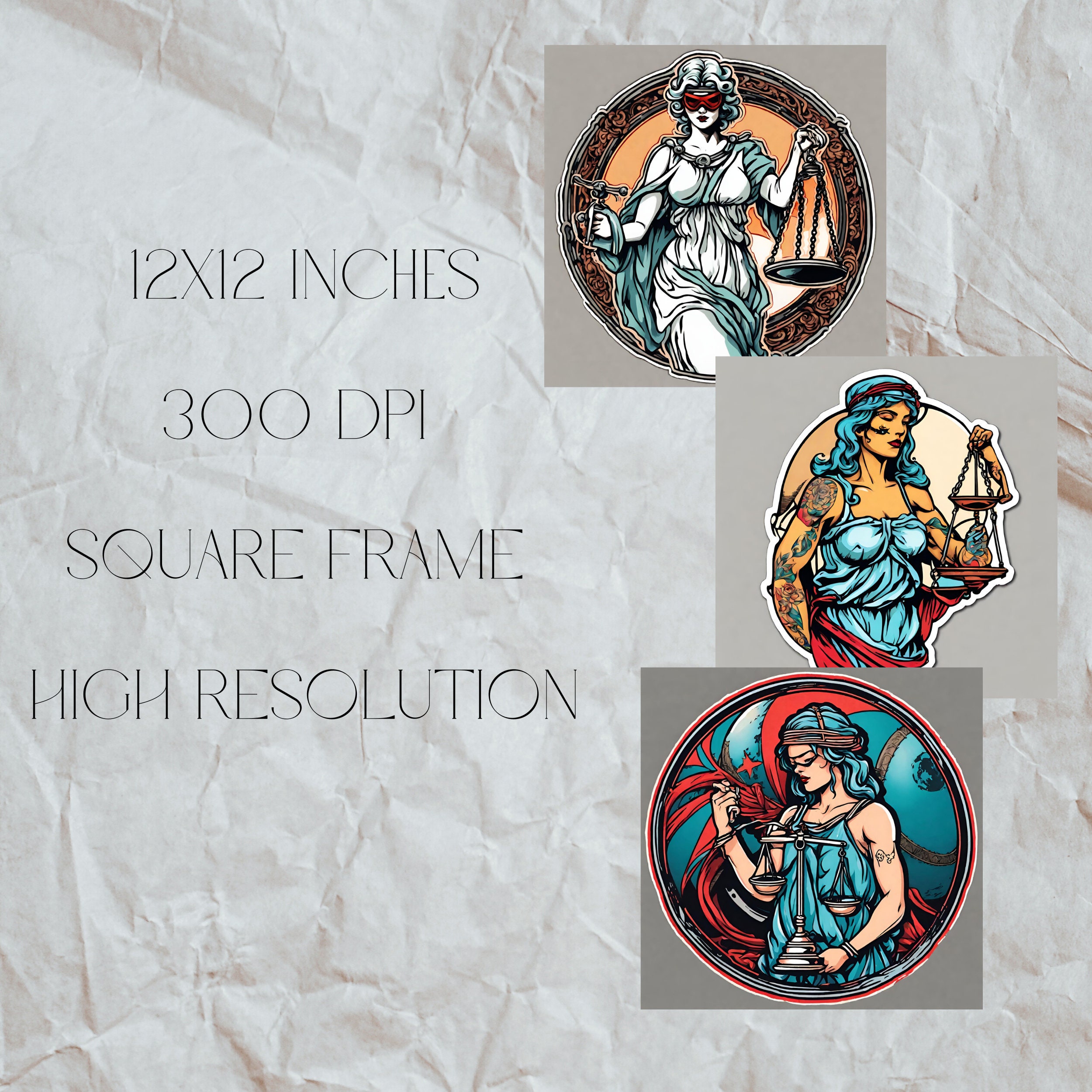 Lady Justice Tattoo , Lady Justice , PNG SVG File Lady Justice ...