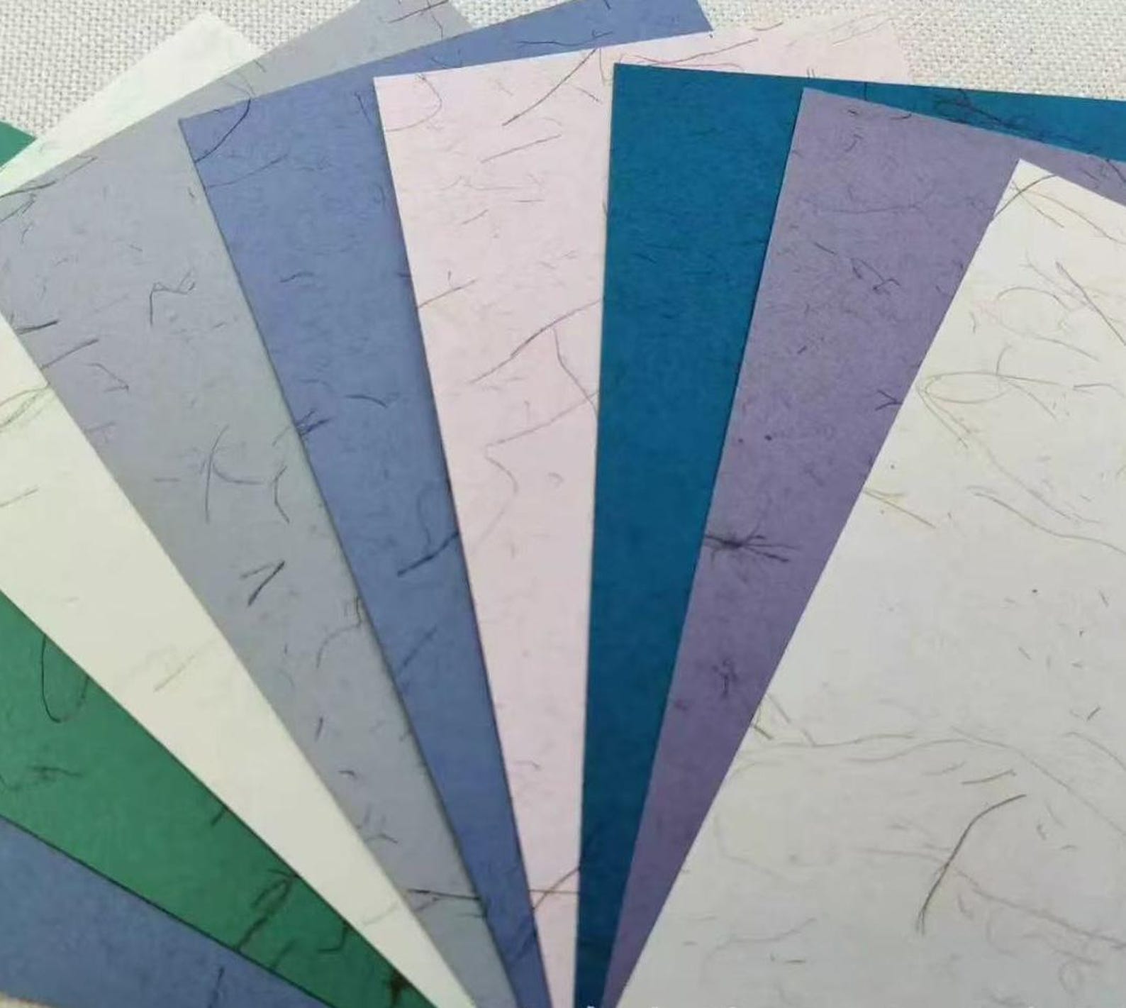 Textured Scrap Paper, Assorted Colors, Collage Craft Supplies (A6 Size ...