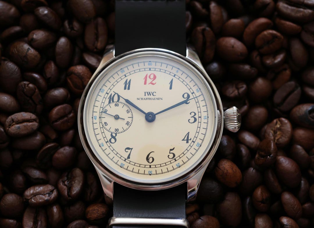 Big Mechanical Watch "molnija", Movement Molnija 3602, Molnija Watch ...