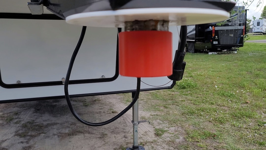 RV 5th Wheel Pin Cover - Etsy