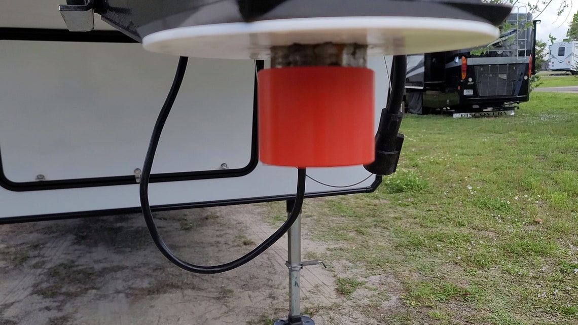 RV 5th Wheel Pin Cover - Etsy