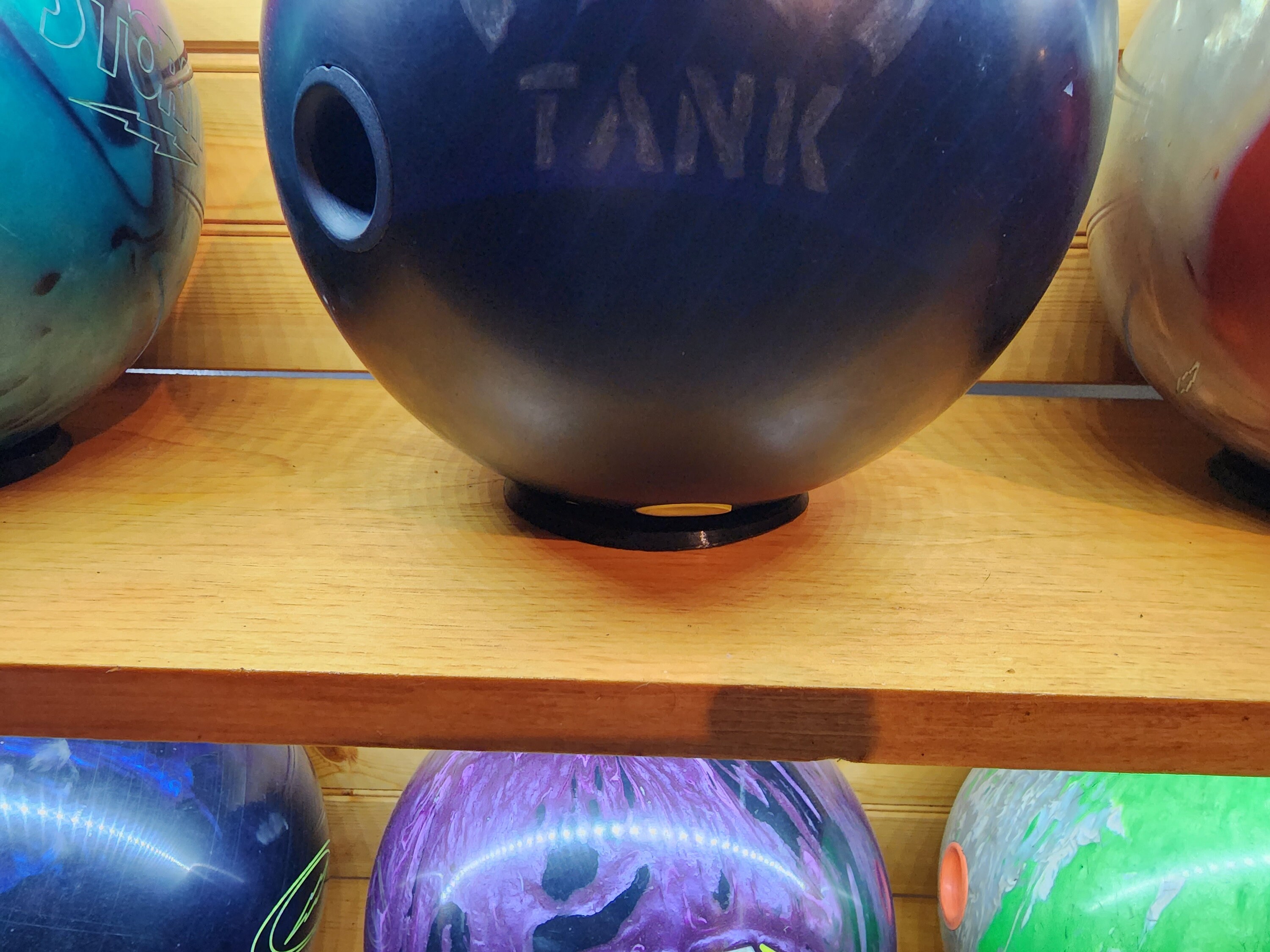 Bowling Ball Cup - Etsy