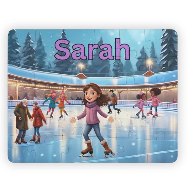 Skate Puzzles - Etsy