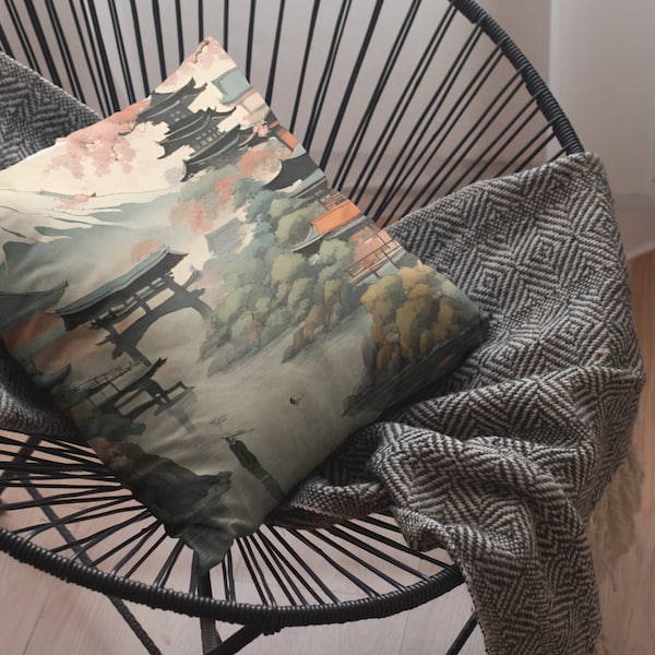 Japanese Pillows - Etsy