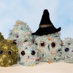 Mini Bud Buddie's Crochet Nugs - Etsy