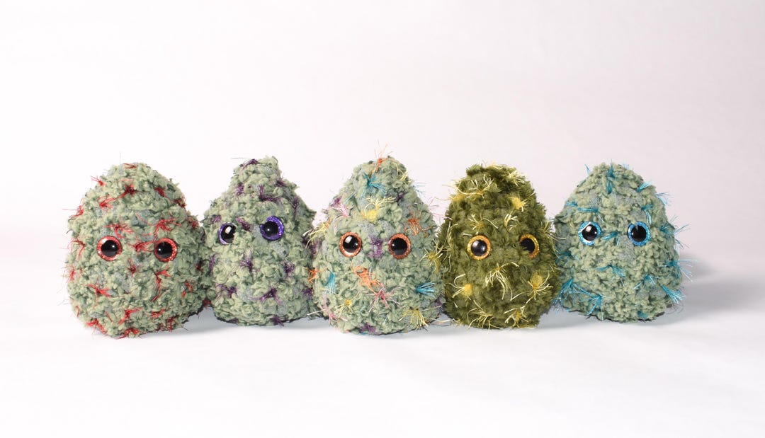 CUSTOM Mini Bud Buddie Crochet Nug - Etsy