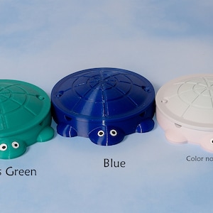 Mini Turtle Sandbox/ashtray - Etsy