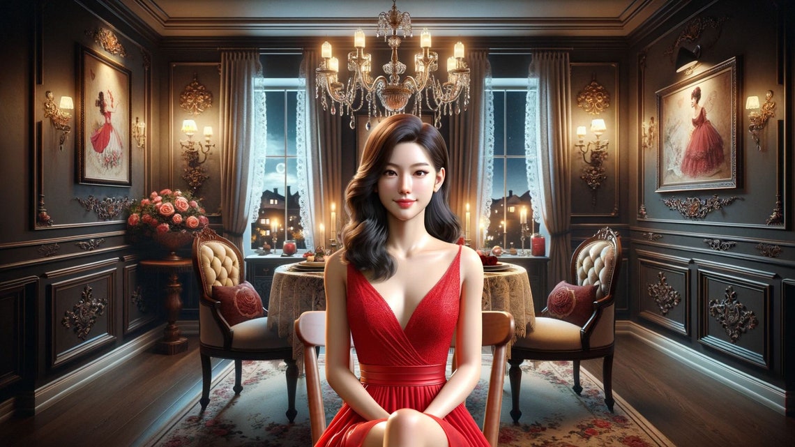 Valentine Zoom Backgrounds: 21 Romantic Virtual Date Scenes for ...