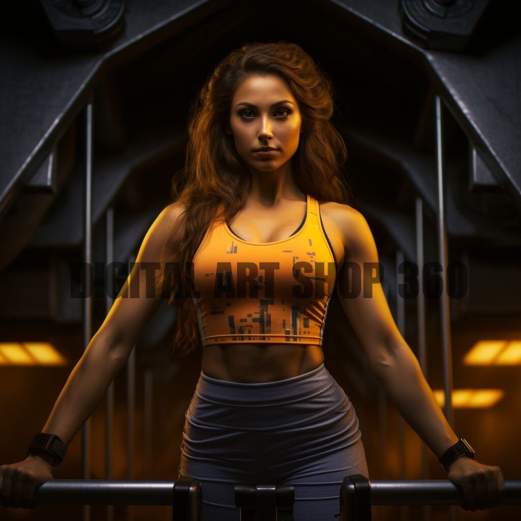 76 Woman Fitness Model Images - Professional Photos for Gyms, Personal ...